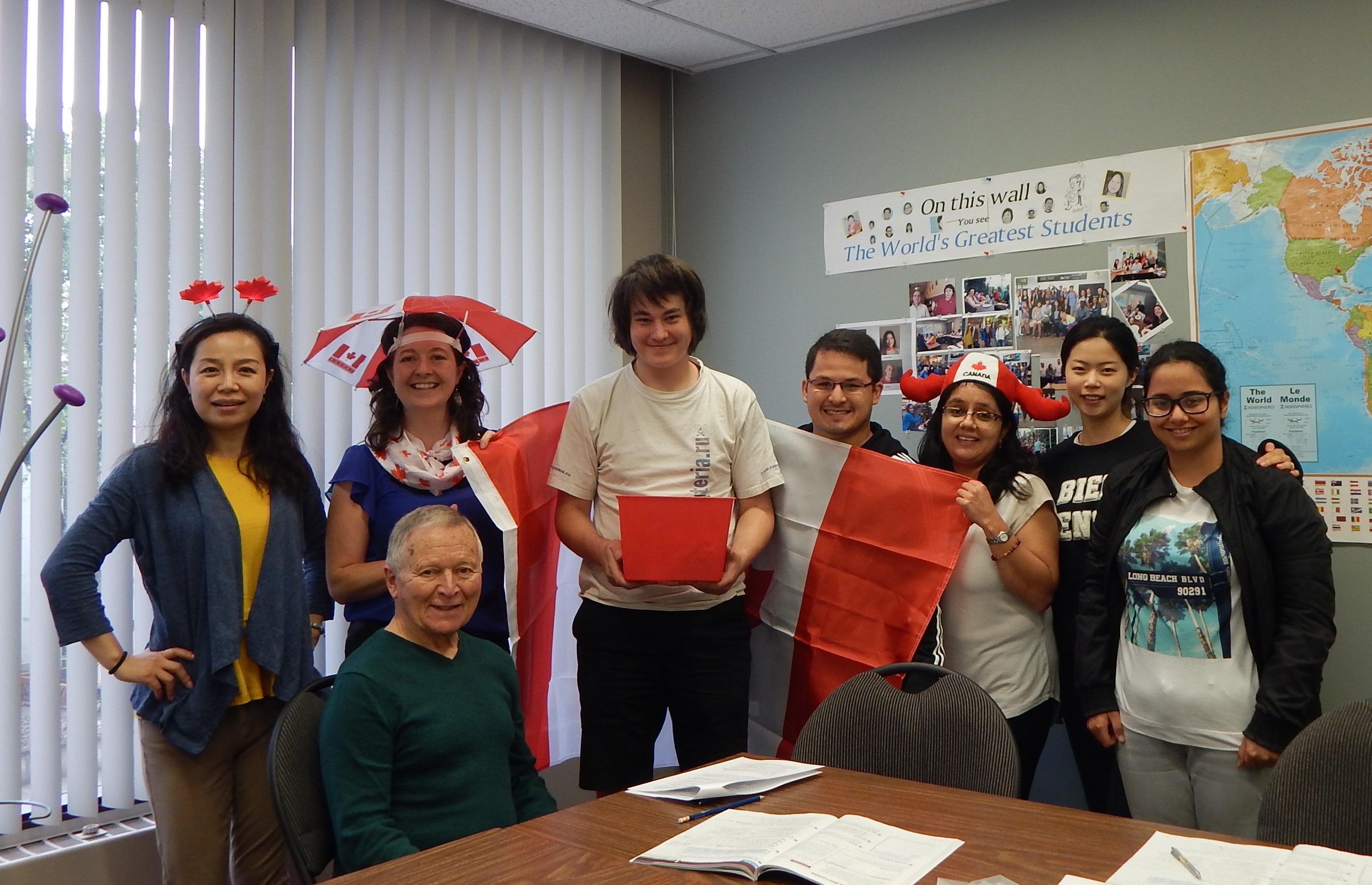 CCI -- Cultural Connections Institute